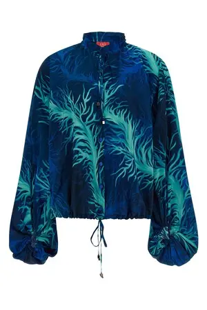 F.R.S FOR RESTLESS SLEEPERS F. R.s. 'archilo' Shirt - Blue