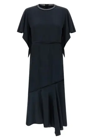 FABIANA FILIPPI Ruffle Dress