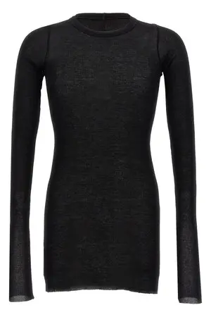 RICK OWENS 'rib Ls T' T-shirt