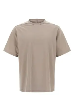 Rick Owens Brad T' T-shirt - Beige
