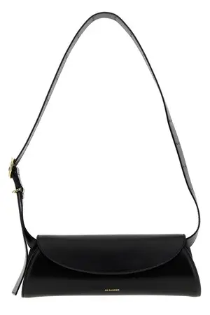 JIL SANDER Cannolo Small Shoulder Bag