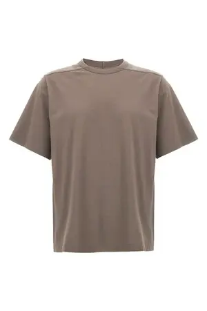 Rick Owens Brad T' T-shirt - Gray