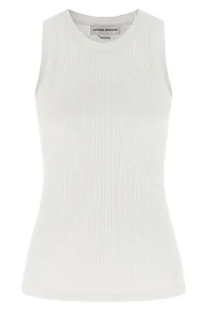 VICTORIA BECKHAM 'rib Tank' Top