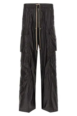 Rick Owens Cargobelas' Pants - Black