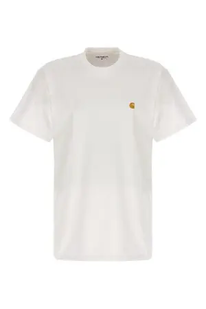 Carhartt Work In Progress Chase' T-shirt - White