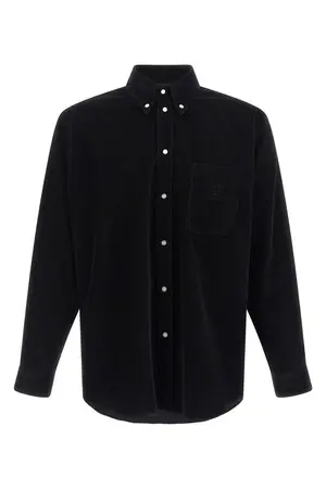 Fendi Corduroy Shirt