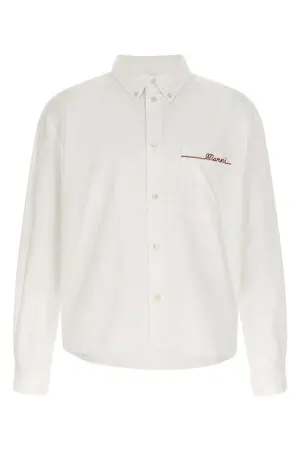 Marni Embroidery Shirt