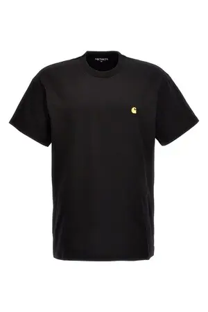 Carhartt Work In Progress Chase' T-shirt - Black