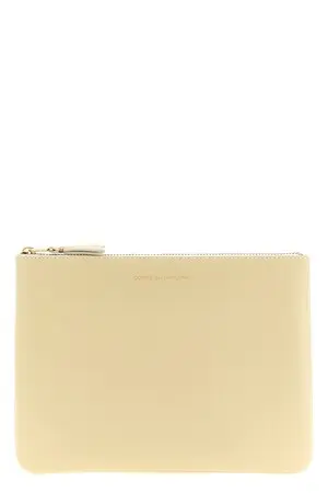 Comme Des Garçons Arecalf Classic Line' Wallet - Beige