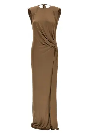Elisabetta Franchi Red Carpet Gown