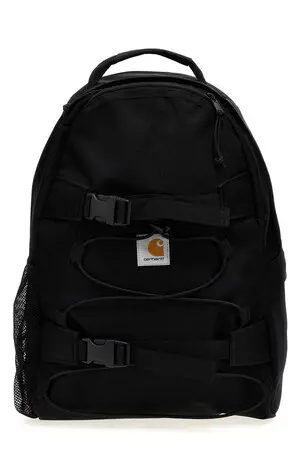 Carhartt Work In Progress Kickflip' Backpack - Black