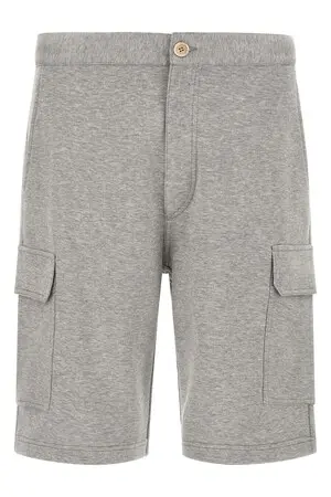 Brunello Cucinelli Cargo Bermuda Shorts
