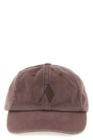 Attico Canvas Cap - Brown