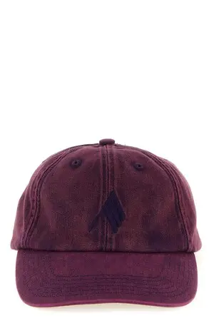 Attico Canvas Cap - Purple