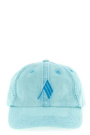 Attico Canvas Cap - Light Blue