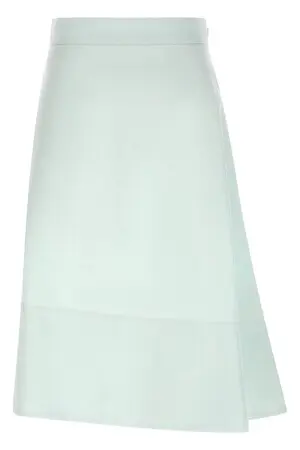 JIL SANDER Asymmetrical Skirt
