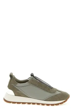 Brunello Cucinelli Runners