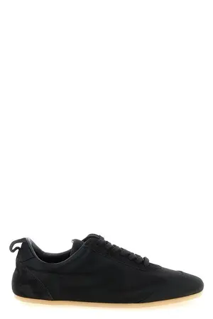 JIL SANDER Etage' Sneakers - Black