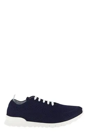 Kiton Fits' Sneakers - Blue