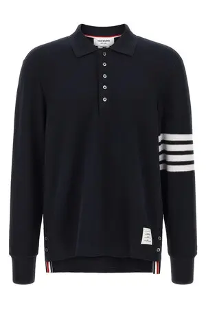 Thom Browne 4 Bar' Polo Shirt