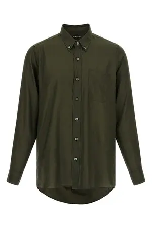 TOM FORD Button-down Shirt
