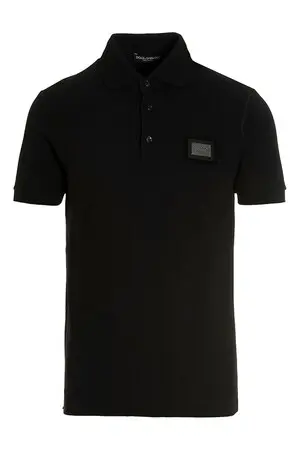 Dolce & Gabbana Polo 'dg Essential