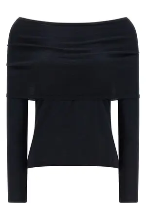 Max Mara Mxmfaretra Cashmere Sweater - Blue