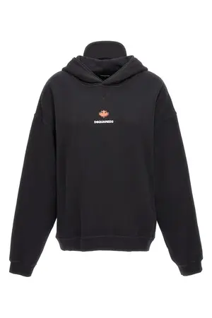 Dsquared2 Herca Cotton Hoodie