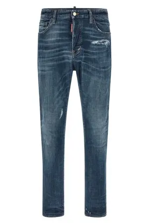 Dsquared2 642' Jeans - Blue