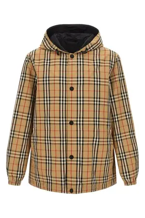 Burberry Rainford Reversible Jacket