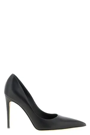 Alexander McQueen Leather Pumps