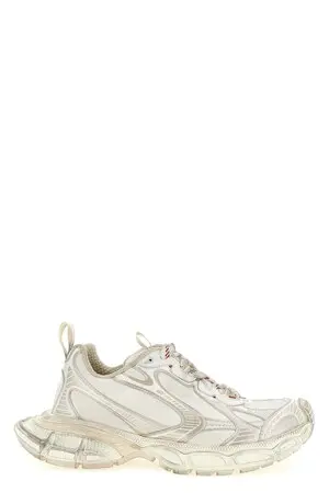 Balenciaga 3xl Sneakers - Silver