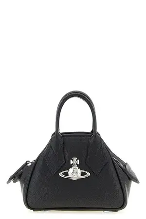 VIVIENNE WESTWOOD Mini Yasmine' Handbag - Black