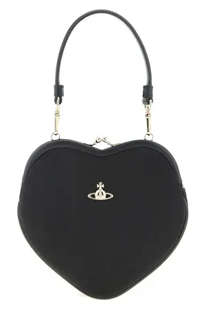 VIVIENNE WESTWOOD Belle Heart Frame Purse' Handbag
