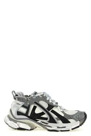 Balenciaga Runner' Sneakers - Gray