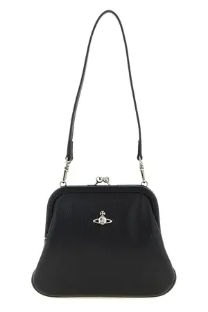 VIVIENNE WESTWOOD Polyurethane Vivienne Clutch