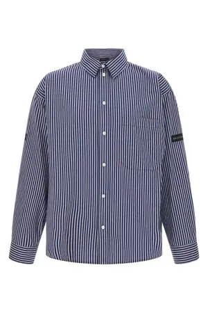 Balenciaga Striped Shirt