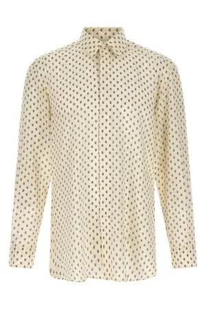 TOM FORD Paisley Print Shirt