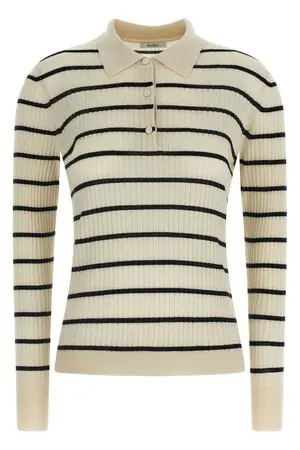 Max Mara Mxpgitano' Polo Shirt - Blue
