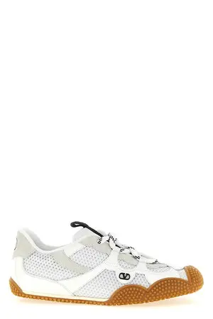 Valentino Garavani Amphibia Sneakers - White