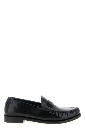 Saint Laurent Le Loafer - Black