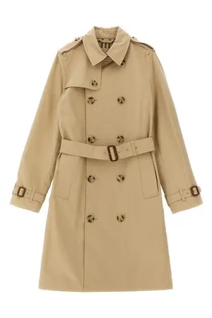 BURBERRY 'mayfair' Trench Coat