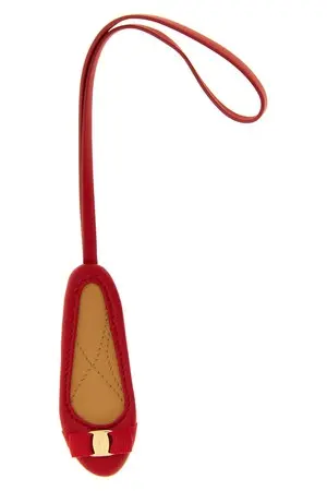 FERRAGAMO Varina' Charm - Red