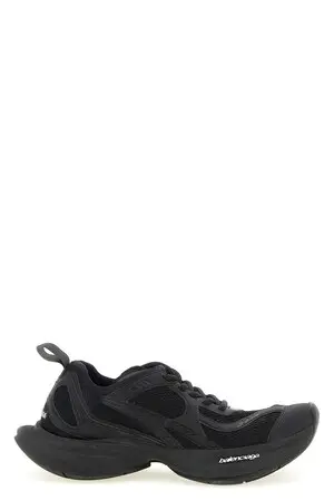 Balenciaga Circuit Sneakers - Black