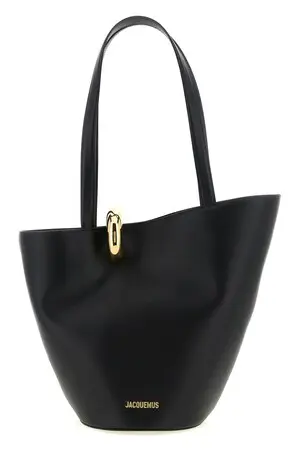Jacquemus Le Bambola Shoulder Bag - Black
