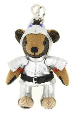 Burberry Orsetto Thomas' Keyring