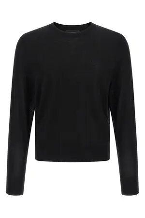 Dsquared2 Wool Sweater - Black