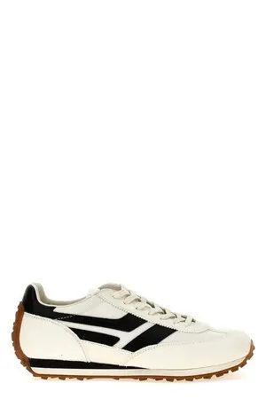 TOM FORD Mick' Sneakers - White/black