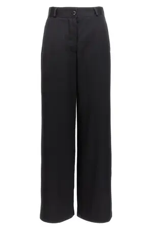 JIL SANDER Wide Leg Trousers