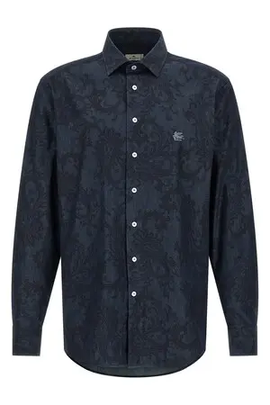 Etro Paisley Ramage' Shirt